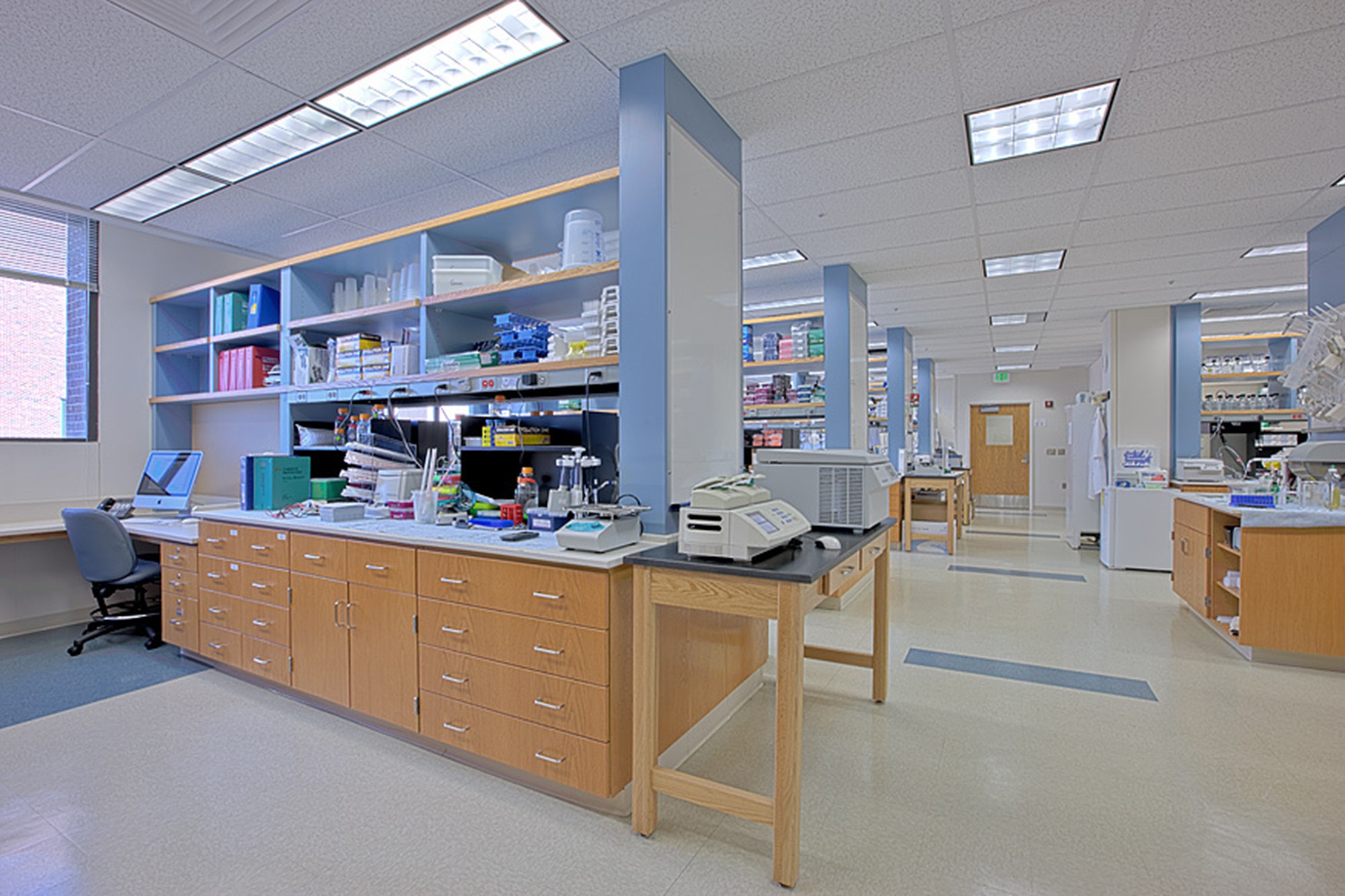 Contact – Martin Laboratory